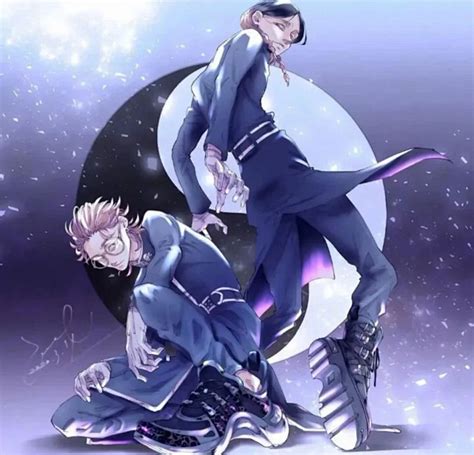 东京卍复仇者【天竺】 灰谷兄弟 灰谷蘭 灰谷龙胆