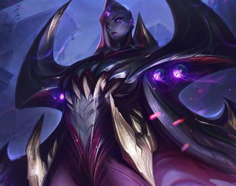 Velbeth League Of Legends Fanart 08 Videogames