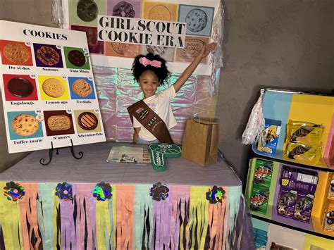 Girl Scoutsarizona Cactus Pine Council Kicks Off 2025 Cookie Season On