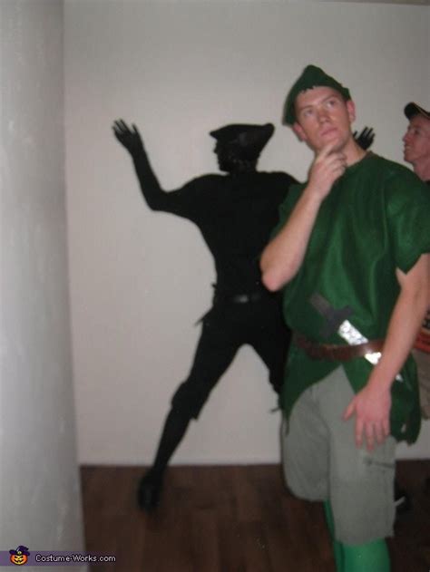 Peter Pans Shadow Halloween Costume