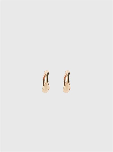 Orellia Ear Cuff Gold Princess Polly