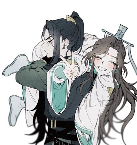He Xuan And Shi Qingxuan Beefleaf