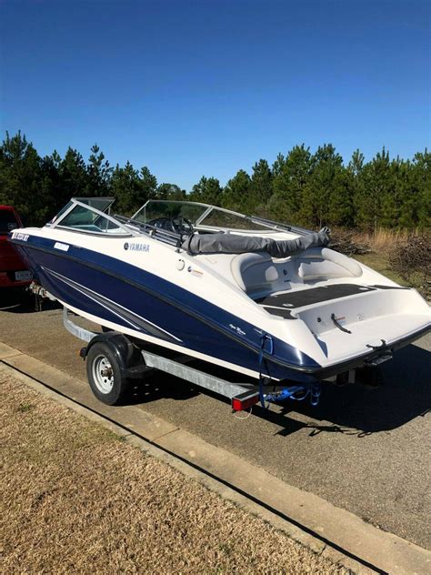 Yamaha Sx190 2014 For Sale For 4 000 Boats From