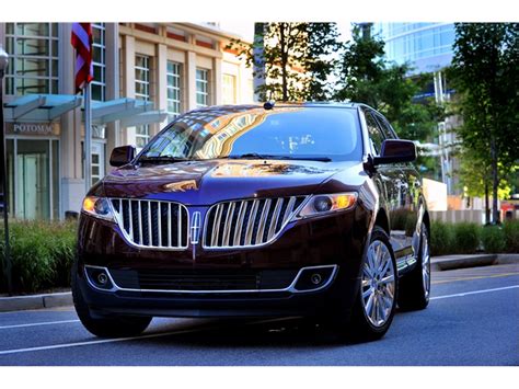 2011 Lincoln Mkx 76 Exterior Photos Us News