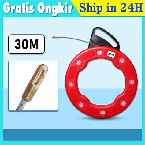 Jual Cable Puller Kabel Puler Penarik Conduit Trekper Listrik