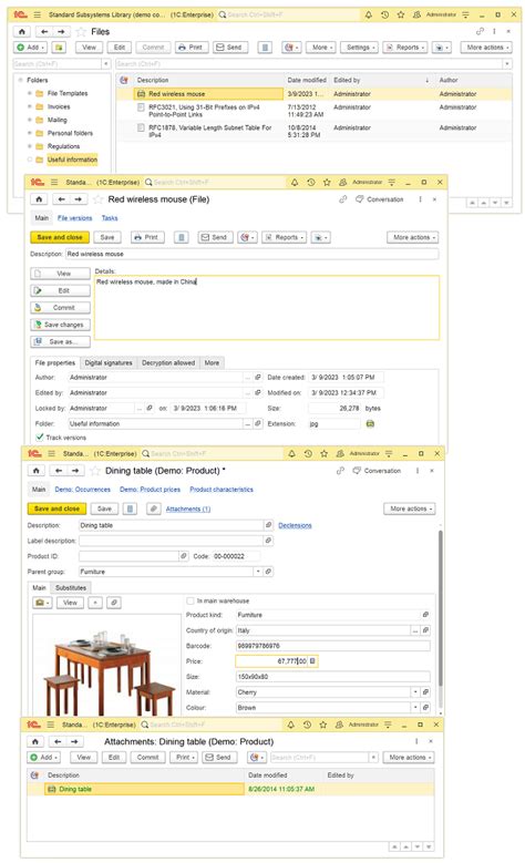 Application Subsystems And User Workstations