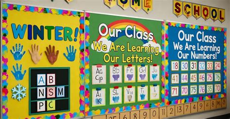 50 Pre K Bulletin Board Ideas For Every Season And Theme