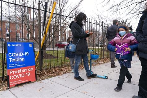 All Curative Covid Testing Sites To Close In Dc Area By End Of