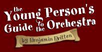 The Young Persons Guide To The Orchestra By Benjamin Britten Play
