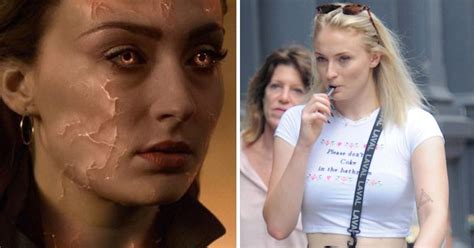 Sophie Turner Was Crying For Real In A Scene In Dark Phoenix Because