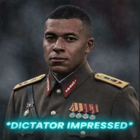 Mbappe Impressed Dictator Mbappe Impressed Meme Mbappe Impressed