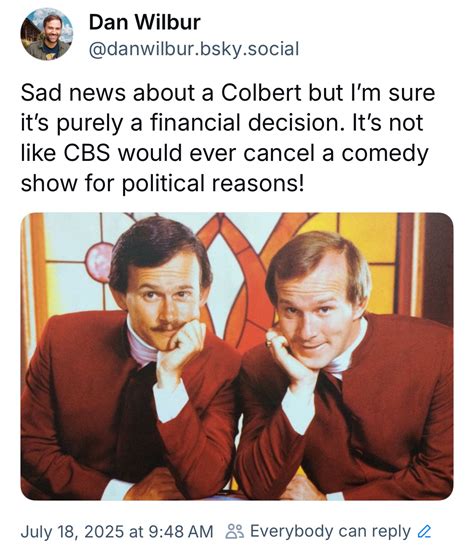 Cbs Vs Colbert Album On Imgur