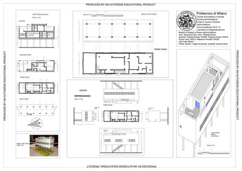18 Figini And Pollini Ideas Architecture Architect Luigi