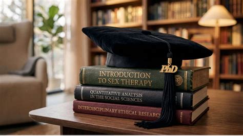Doctorate In Psychosexual Therapy Phd School Of Sex Therapy