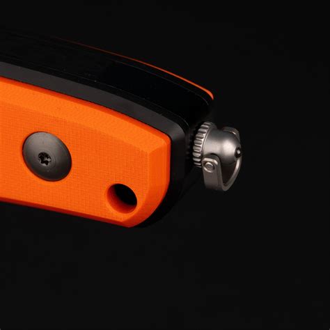 Katsu Fa01 Axis Lock Folding Battle Axe Sakura Blade Nemoto Design Katsu Knives