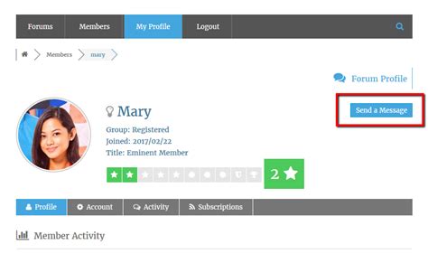Wpforo Private Messages Gvectors Team