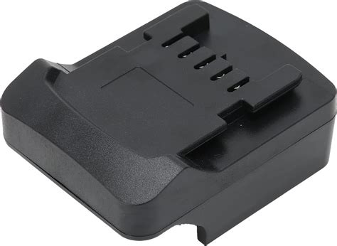 Adapter For Makita 18v Lithium Battery Converter For