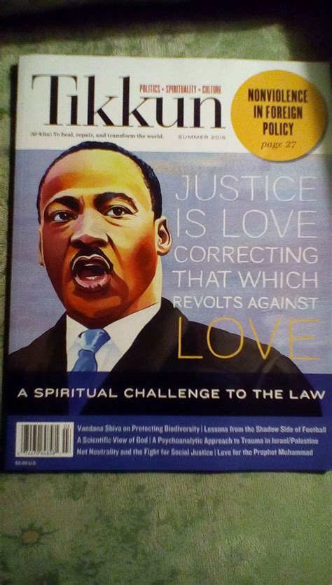 Rabbi Lerner Is One Of The Heroes Of The Modern Age Truly A Warrior In