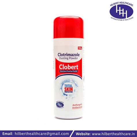 Clotrimazole Dusting Powder Packaging Size 100 Gm At ₹ 142piece In