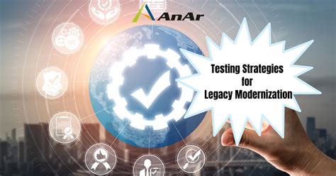 Effective Testing Strategies For Legacy Application Modernization