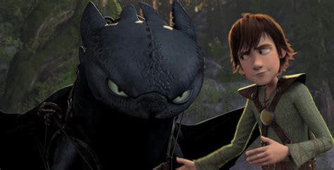 Toothless Meet Astrid By Xx Nightfurygirl Xx On Deviantart