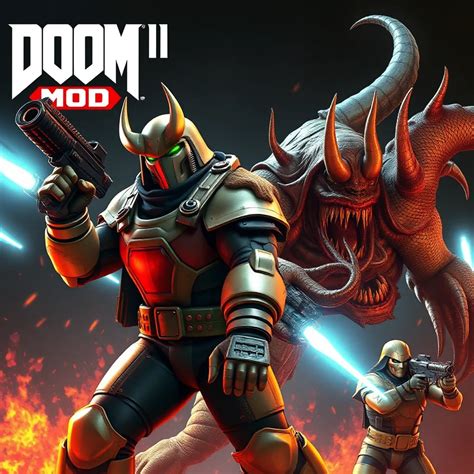 Doom III Mod Released For Doom II S Th Anniversary LevelUpTalk