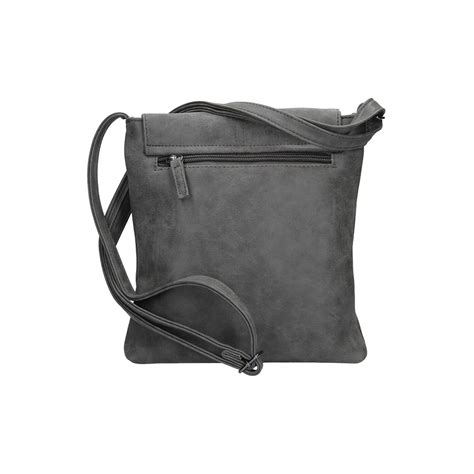 Moderní Dámské Crossbody Piace Molto Miranda černá Kabelečky Cz
