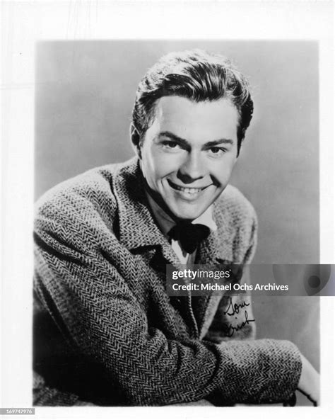 Actor Tom Irish Poses For A Portrait In Circa 1955 News Photo Getty