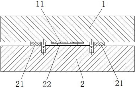 低噪音裁切模具的制作方法