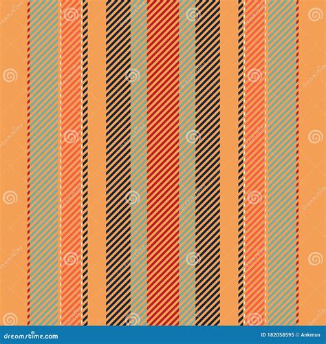 Stripes Pattern Vector Striped Background Stock Vector Illustration