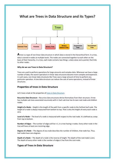 PPT What Are Trees In Data Structure And Its Types PowerPoint Presentation ID