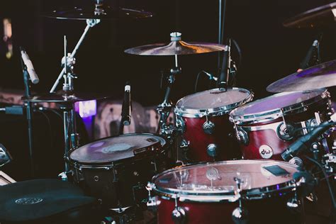 Drum Set Parts A Complete Overview For Beginning Drummers Drum Beats