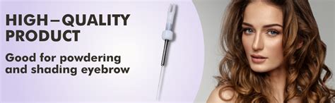 Round Needles Biotouch 1 Prong 20 Pieces Deluxe Merlin Machine Permanent Eyebrow