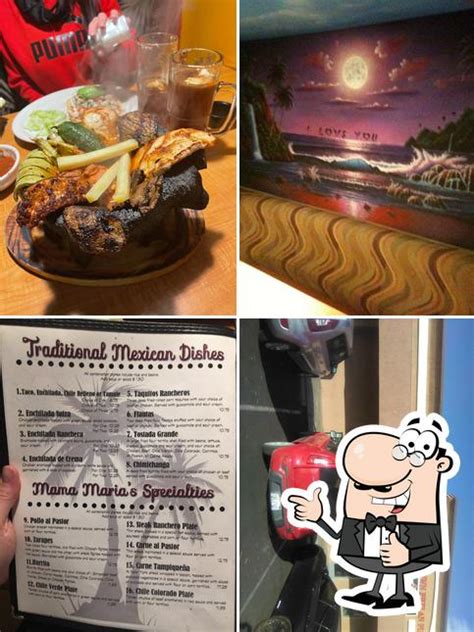 Mama Marias Grill 4204 Phelan Rd In Phelan Restaurant Menu And Reviews
