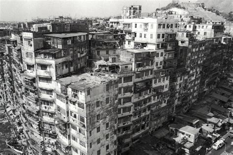 25 Years On Hong Kongs Kowloon Walled City Still Evokes Awe And
