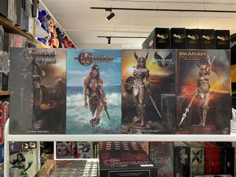 Sexy Action Figures Hobbies And Toys Toys And Games On Carousell
