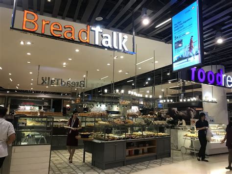 Be Our Partner Breadtalk