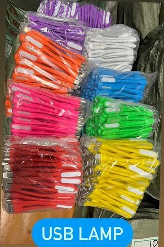 Mini Usb Led Light Adjust Anglebendable Portable Flexible Usb Light
