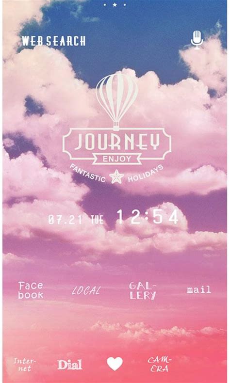 Sky Wallpaper Pink Clouds Apk Para Android Descargar