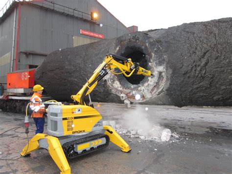 4 Innovative Steel Mill Jobs For Your Brokk Machine Brokk Usa