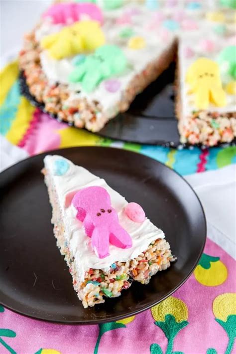 13 Seriously Cute Ways To Turn Peeps Bunnies Into An Easter Dessert