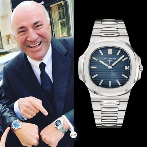 Inside Businessman Kevin Oleary Watch Collection Ifl Watches Blog