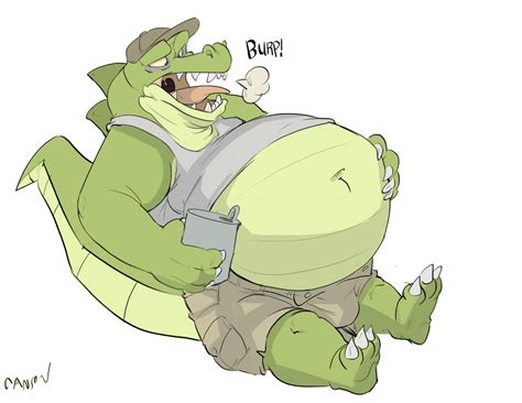 Gator Beer By Canson Fur Affinity [dot] Net