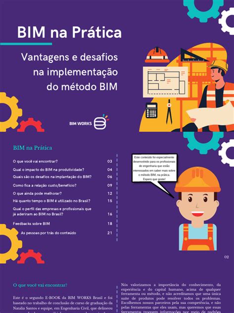 1627582811bim Na Prtica Vantagens E Desafios Na Implementao Do Mtodo