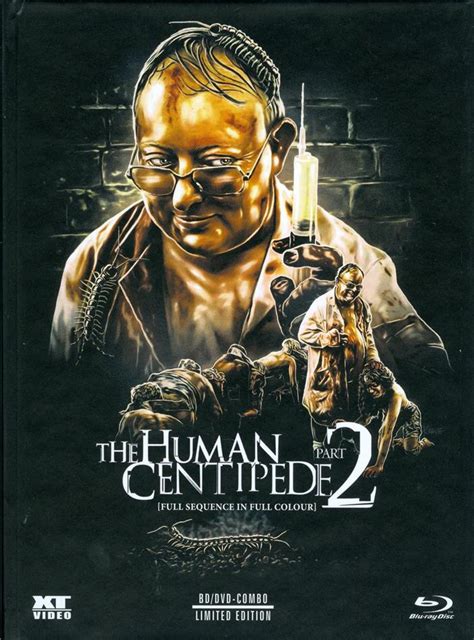 The Human Centipede 2