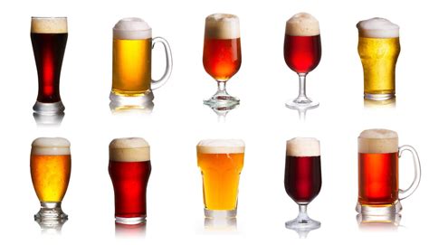 Tipos Y Estilos De Cerveza ¡no Solo Son Claras Y Obscuras Topbeer