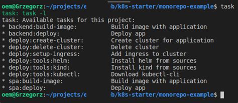 Taskfile Or Gnu Make Which One To Use For Automation