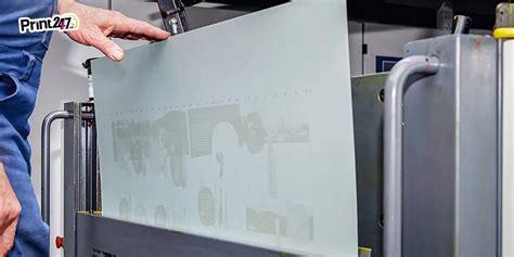 Lithographic Printing Explained For Packaging And Printing