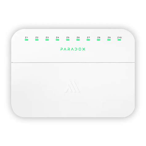 Paradox Zx10 M Series 10 Zone Expander Board