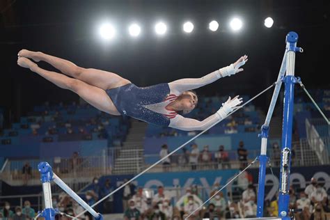 Sunisa Lee Es La Reina De La Gimnasia Artística En Tokio 2020